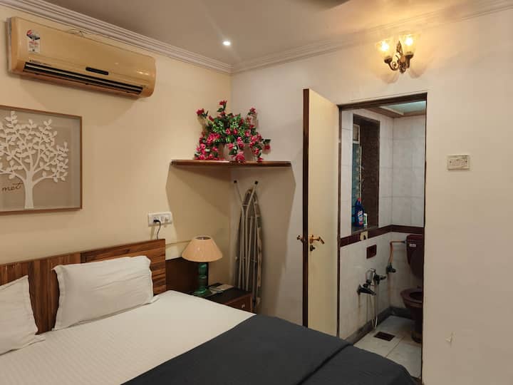 Cozy 1bhk Apartment Andheri - 뭄바이