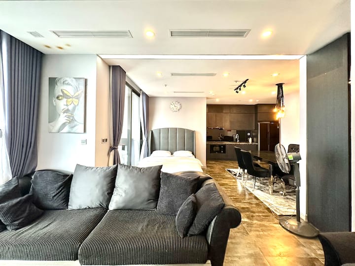 .Delux 1 Bedroom Apt Metropolis - Hanói