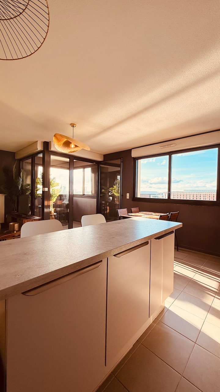 Appart Unique, Coloré En Citadelle - ibis budget Dunkerque Grande Synthe