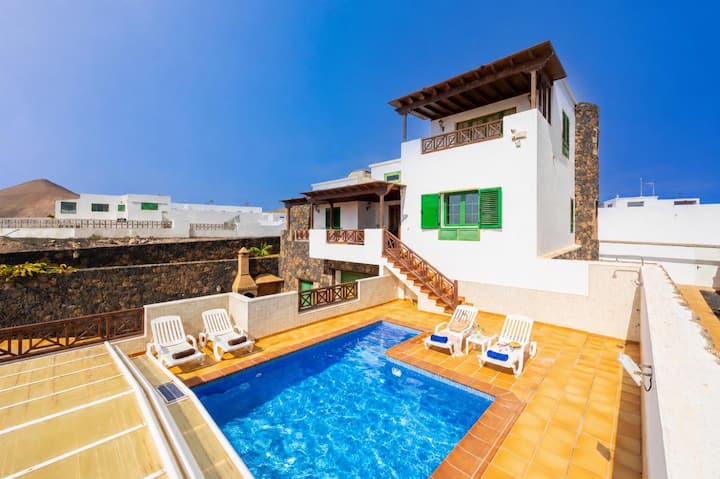 Casa Morro Blanco - Puerto del Carmen