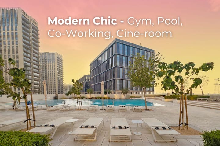 Settler Homes | Chic Dubai Hills | Near Hills Mall - Dubai