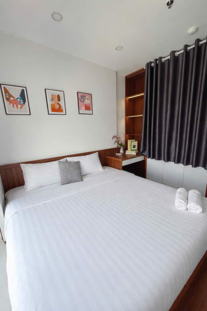Greenpearl Apartment Bac Ninh -Luxury 1br Apt - Tỉnh Bắc Giang