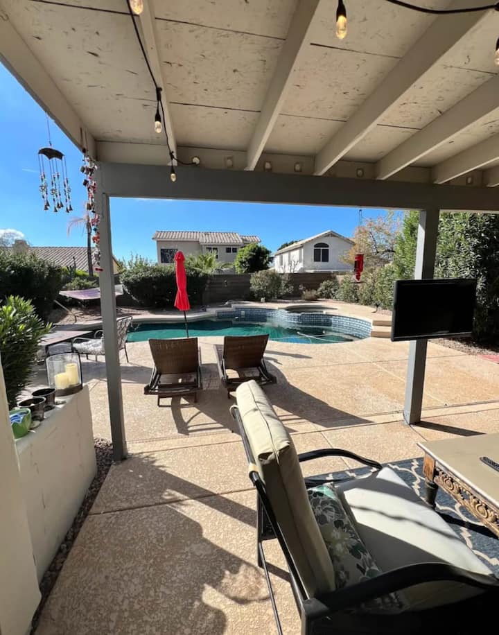 Room+1 Full Bath In Shared Home. - Glendale, AZ