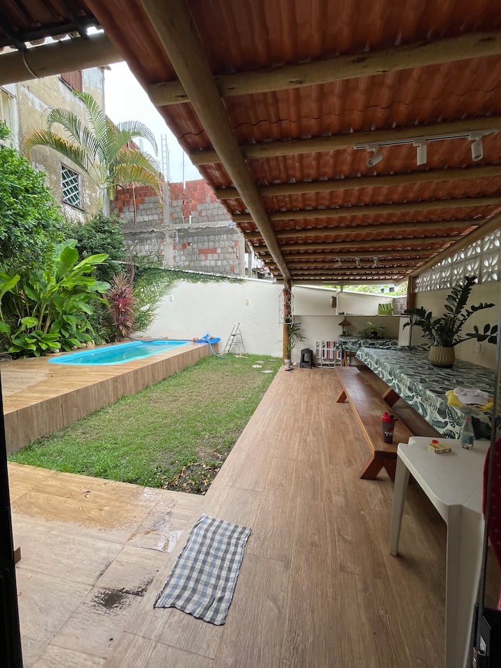 Casa Aconchegante Em Olivença! - Ilhéus