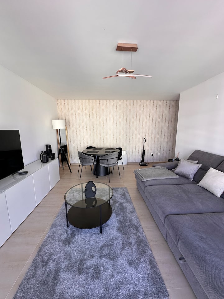 Appartement Moderne Expo/oriente - Póvoa de Santa Iria