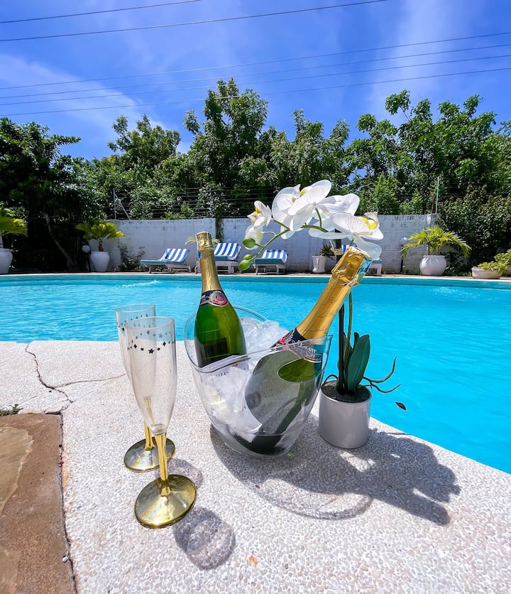 La Brise Marine Villa 3 Bed 50m2 Diani Beach
Hot! - Diani Beach