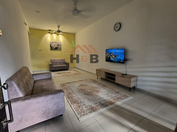H&b Homestay Perlis 2 - Arau