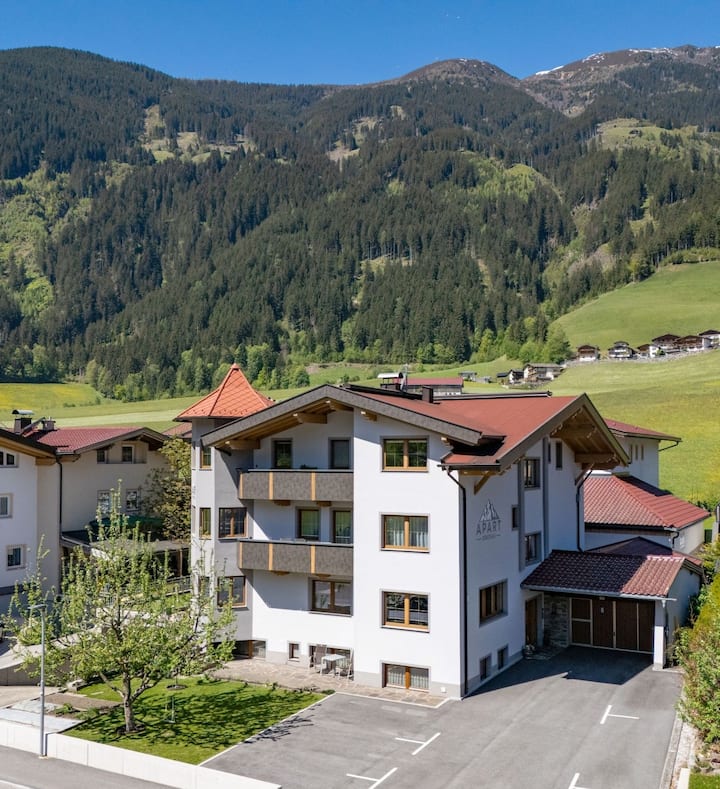 Apart Oberau -  Anna  - New From 2025 - Hippach