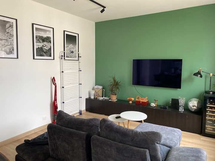 Appartement Refait à Neuf Cherbourg - Cherbourg-Octeville