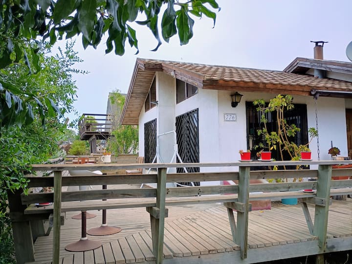 Puntilla House - Algarrobo