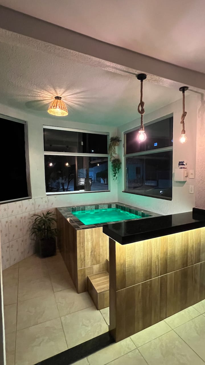 Casa Design Piri Centro - Pirenópolis