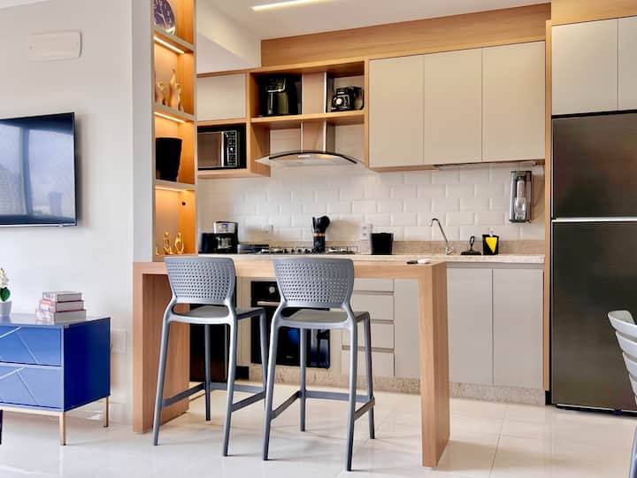 Duo Parque Amazônia - Goiânia