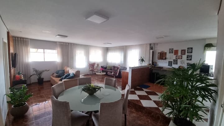 Casa Ampla E Completa - Belo Horizonte