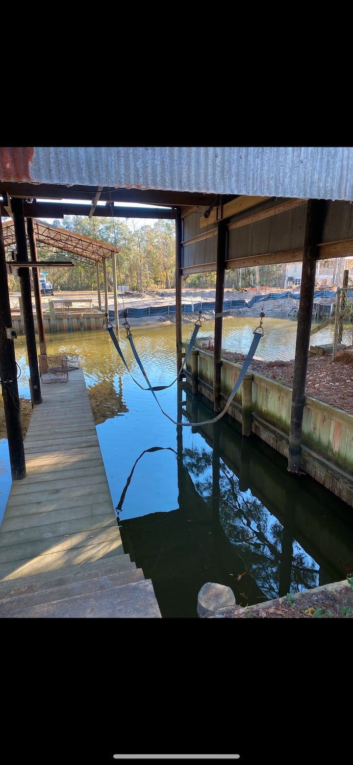 Updated Home With Water Access - Fairhope, AL