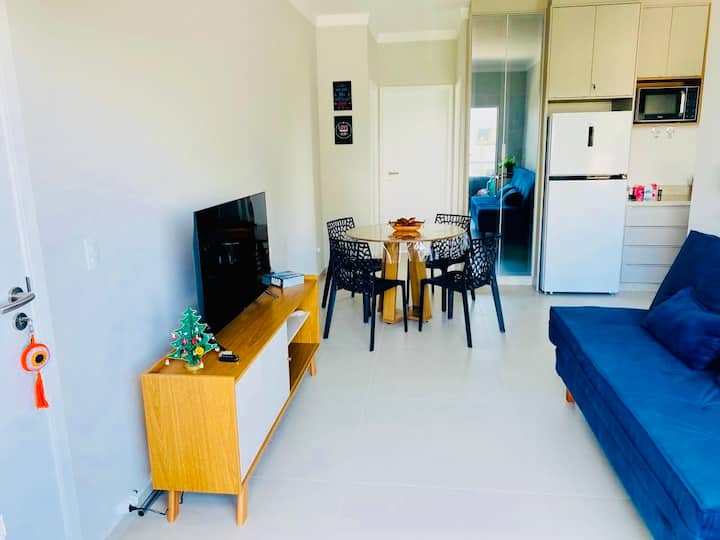 Aconchego Na Praia De Itapoá/sc - Itapoá