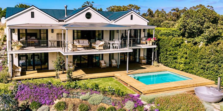 Klein River Cottage, Stanford Getaway - Western Cape