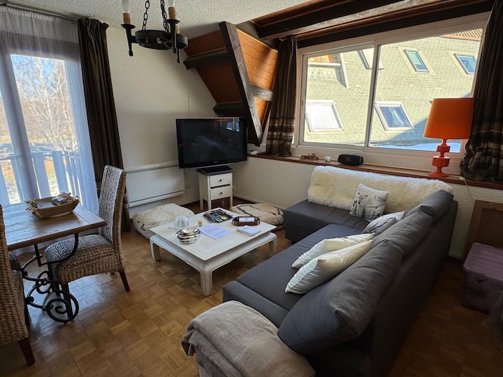 Charmant T3 Au Cœur De Village - Montclar