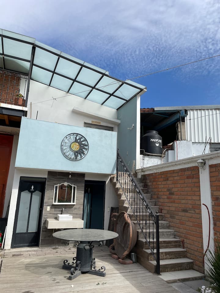 Lindo Apartamento En Metepec Ctr. - Metepec