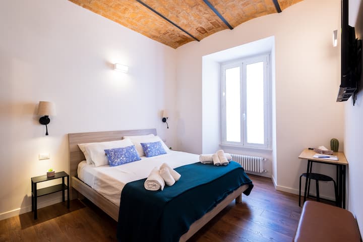 [Vatican - St. Peter] Suite Vaticano Da Roberta - Рим