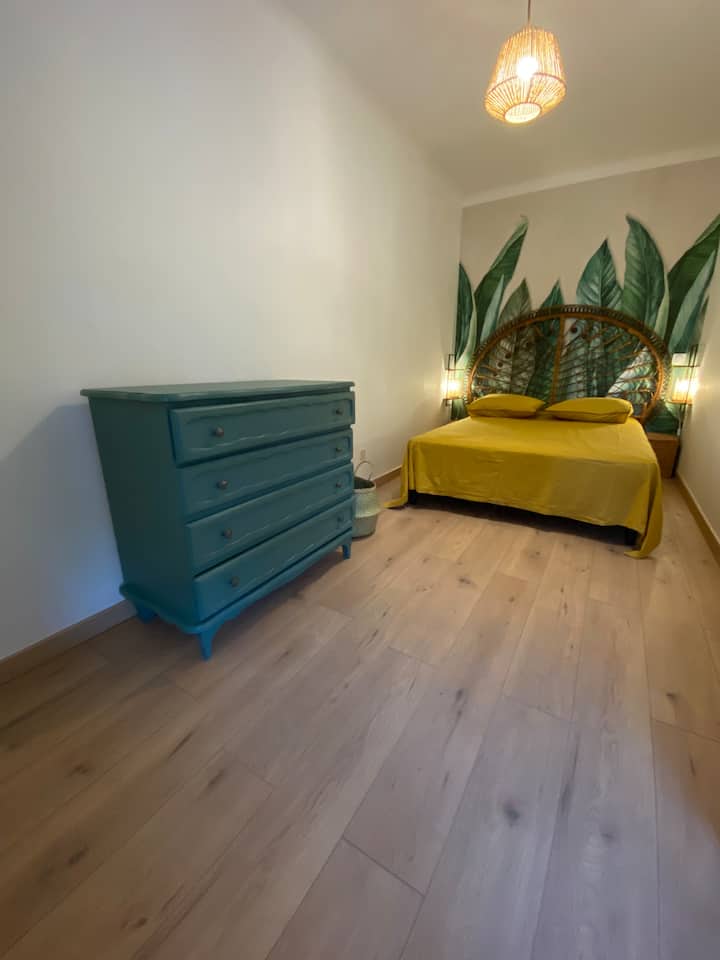 Joli T1 Bis Tout Confort. - Amélie-les-Bains-Palalda