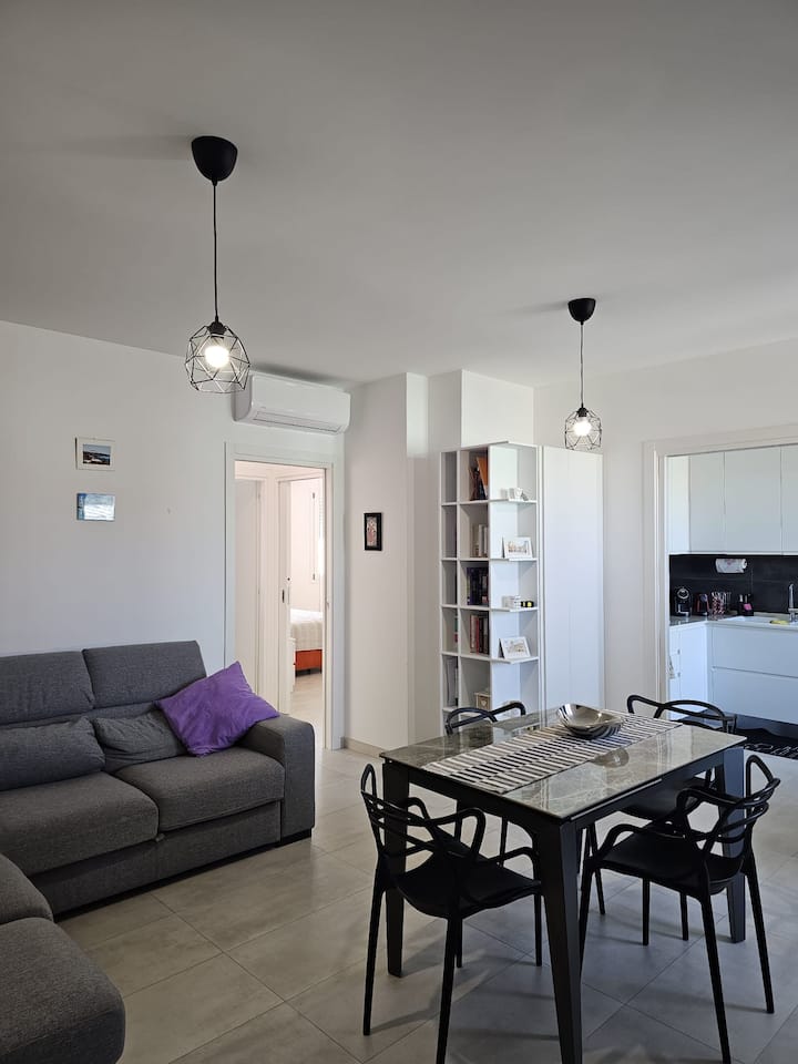 Trivano Moderno - Cagliari