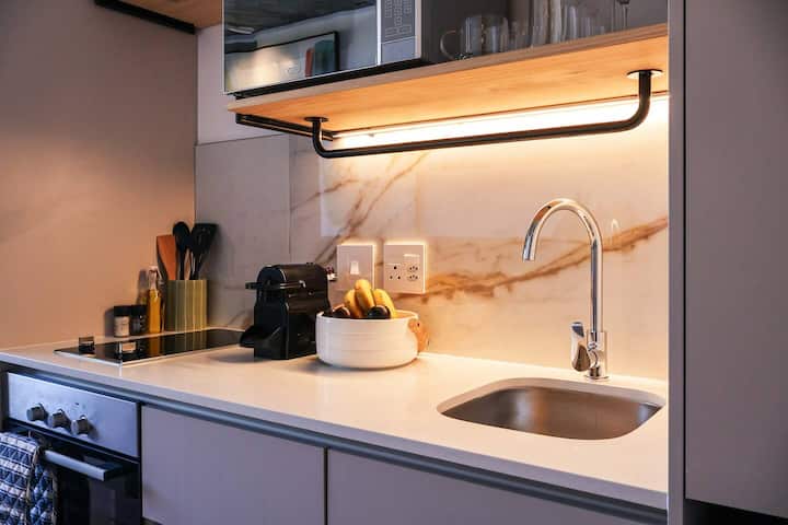 Modern Apartment With Iconic Views In Sea Point - Le Cap