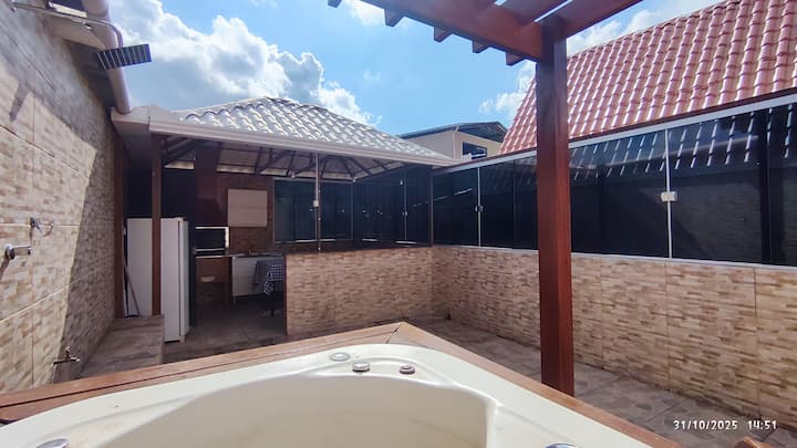 Casa Pra Relaxar - Esmeraldas