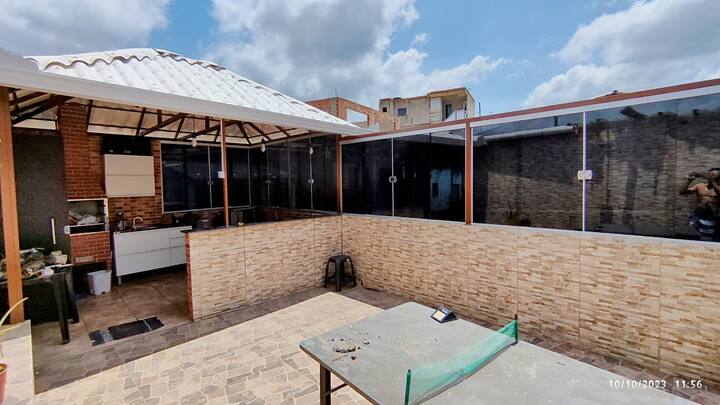Casa Pra Relaxar - Esmeraldas