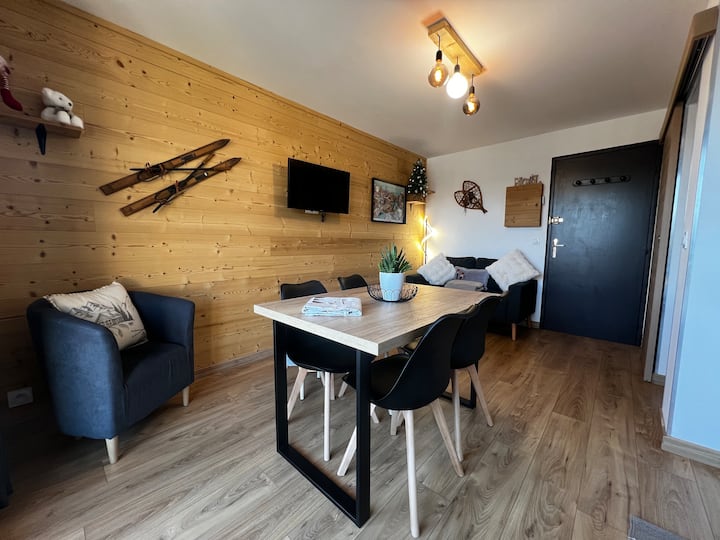 La Cabane Des Sommets - Les Angles