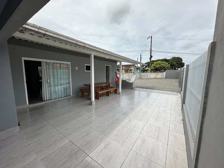 Casa Praia 10p 3km Beto Carreiro - Penha