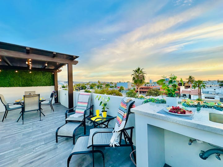 La Paz, Mi Amor – 5 Blocks From The Malecón! - La Paz