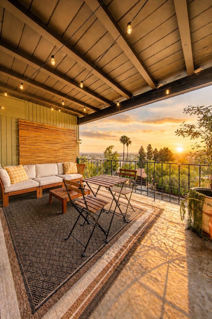 Eagles Nest With Panoramic View - El Cajon, CA