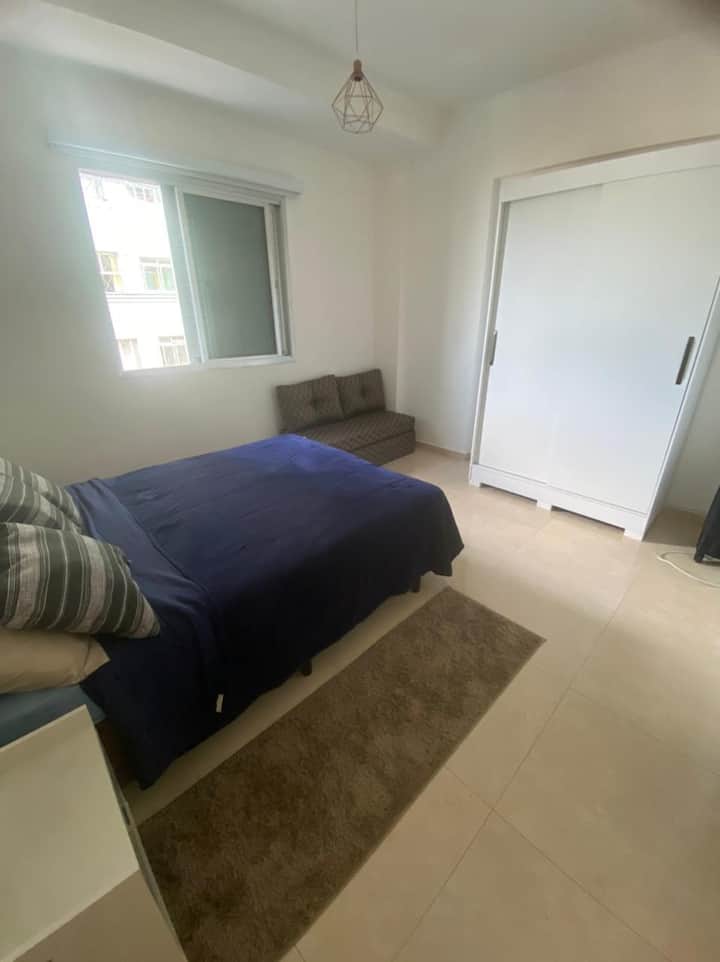 Apartamento Em São Vicente - Sao Vicente, Brazil