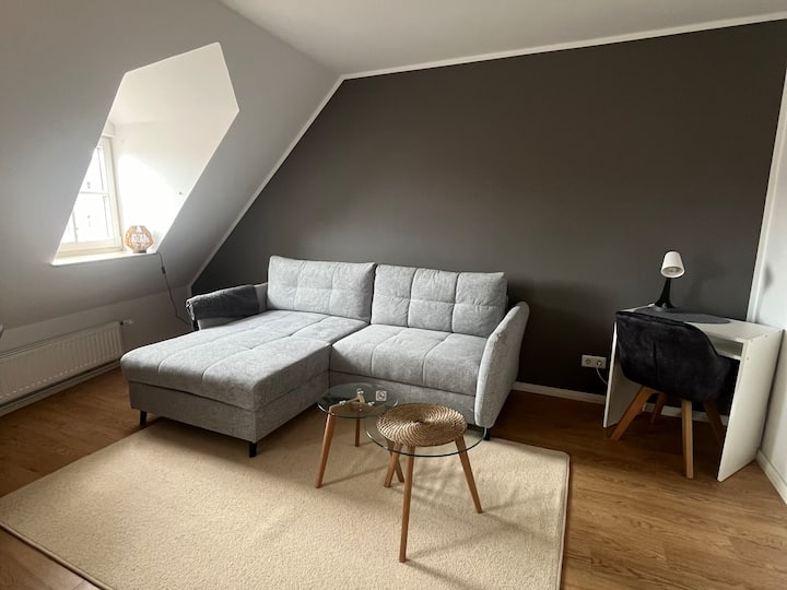 Zeitapartment Am Fischmarkt – Ferienwohnung 3. Og - Stade