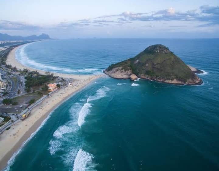 Encanto Do Mar
Recreio Dos Bandeirantes - Recreio