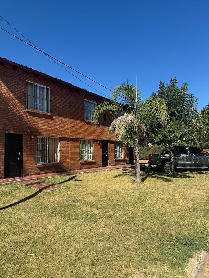 Dúplex En Gualeguaychú | 2 Hab, 6 Personas - Gualeguaychú