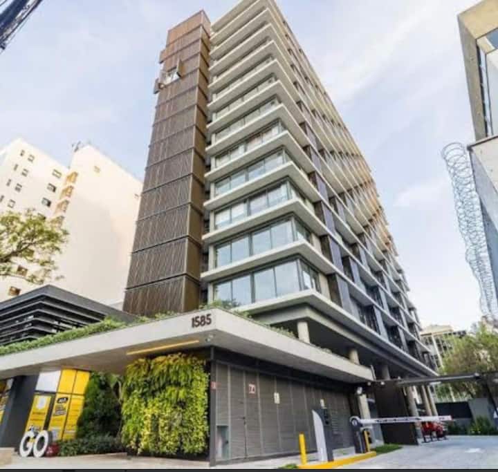 Apartamento Go24 Top Completo - Porto Alegre