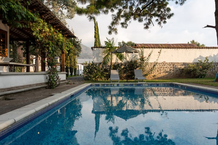 Chalet Irene - Panajachel