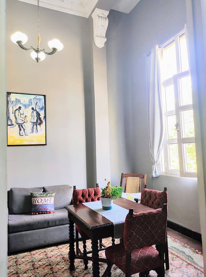 Bonito Y Económico Apartamento En La Habana - Havana