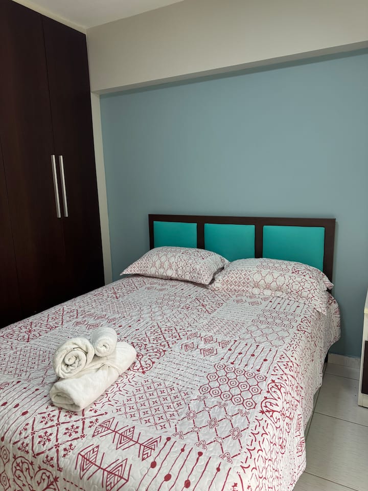 Apartamento Sudoeste Com Varanda - Brasília