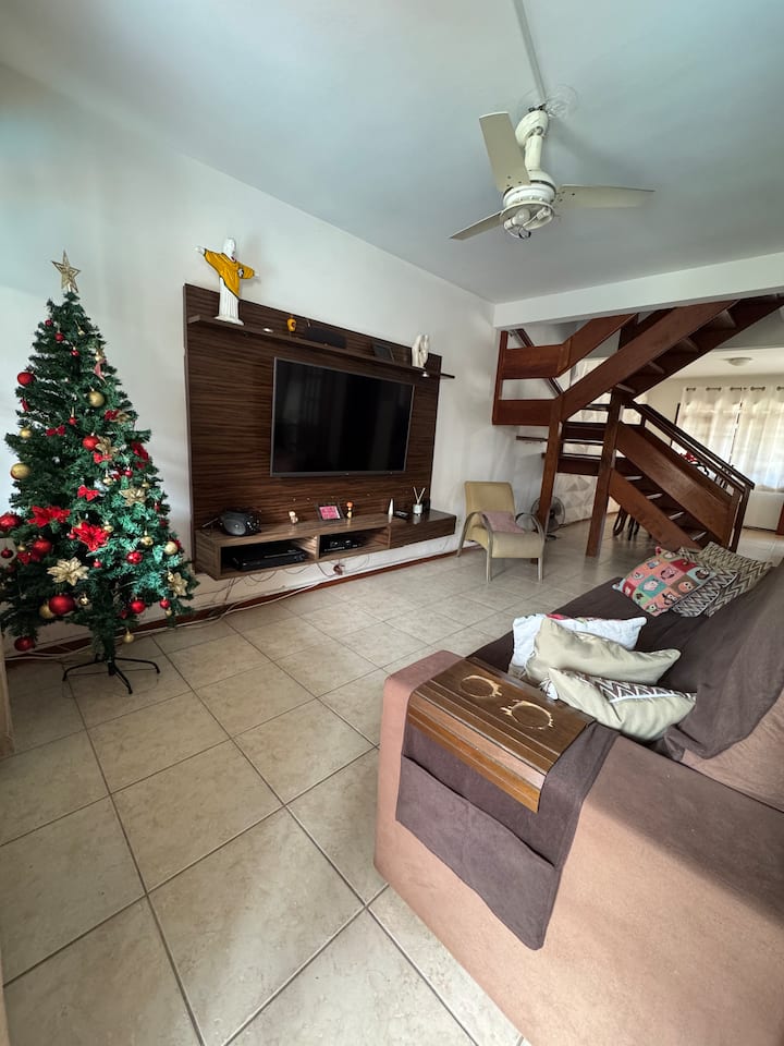 Casa Próx A Praia No Rj - Rio de Janeiro