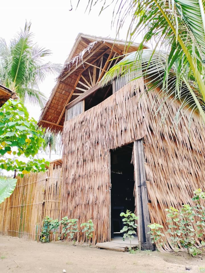 Bg House Teneguiban Pier - El Nido
