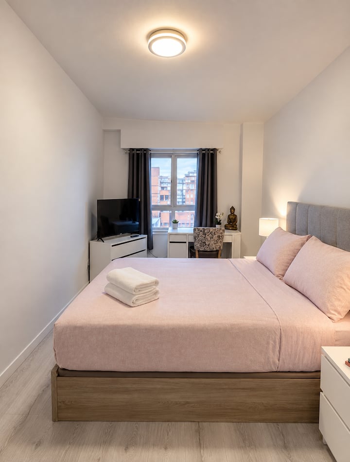Habitación Privada. - Aragona