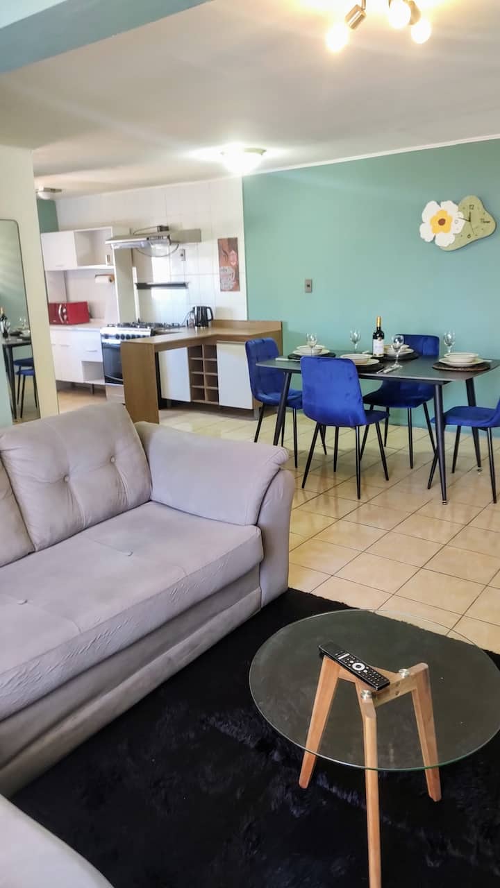 Departamento Iquique - Iquique