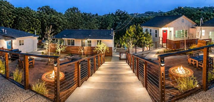 Coastal Harvest Hideaways - Paso Robles, CA