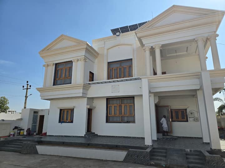 Dar Al Nemat 4bhk Bunglow - Bhuj