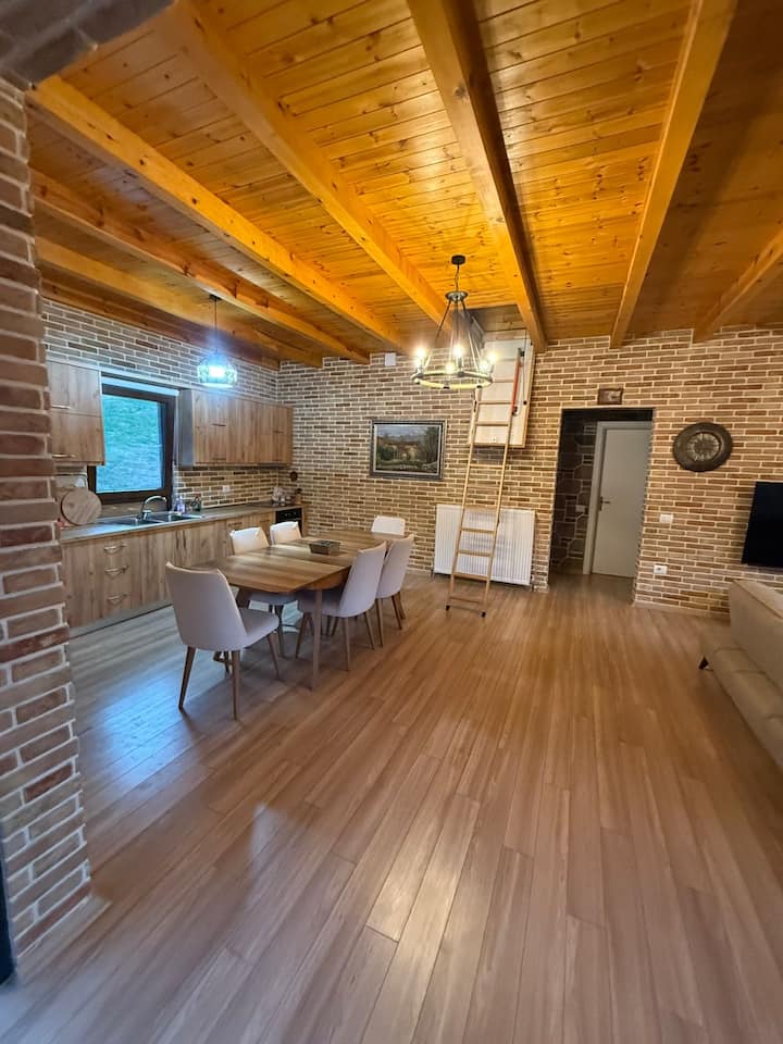 Saselisht Harmony 4 Bedroom Villa - Lake Ohrid