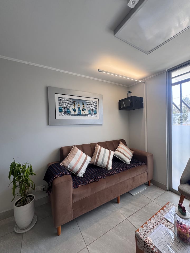 Nice Apartment Near Airport And San Marcos |3bed - Lima