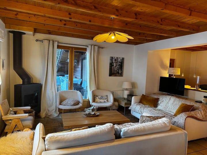 Chalet Montagne Ski - Châtel