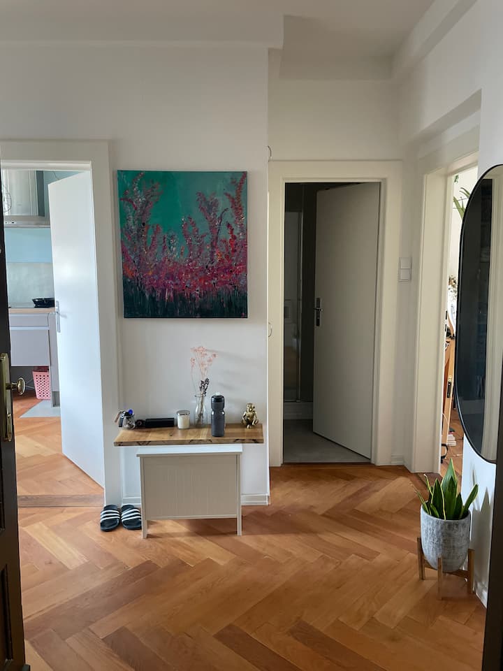 Beautiful Flat Super Central - Munich